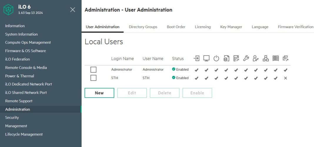 How to Reset a HPE iLO Administrator Password From the OS Using ...