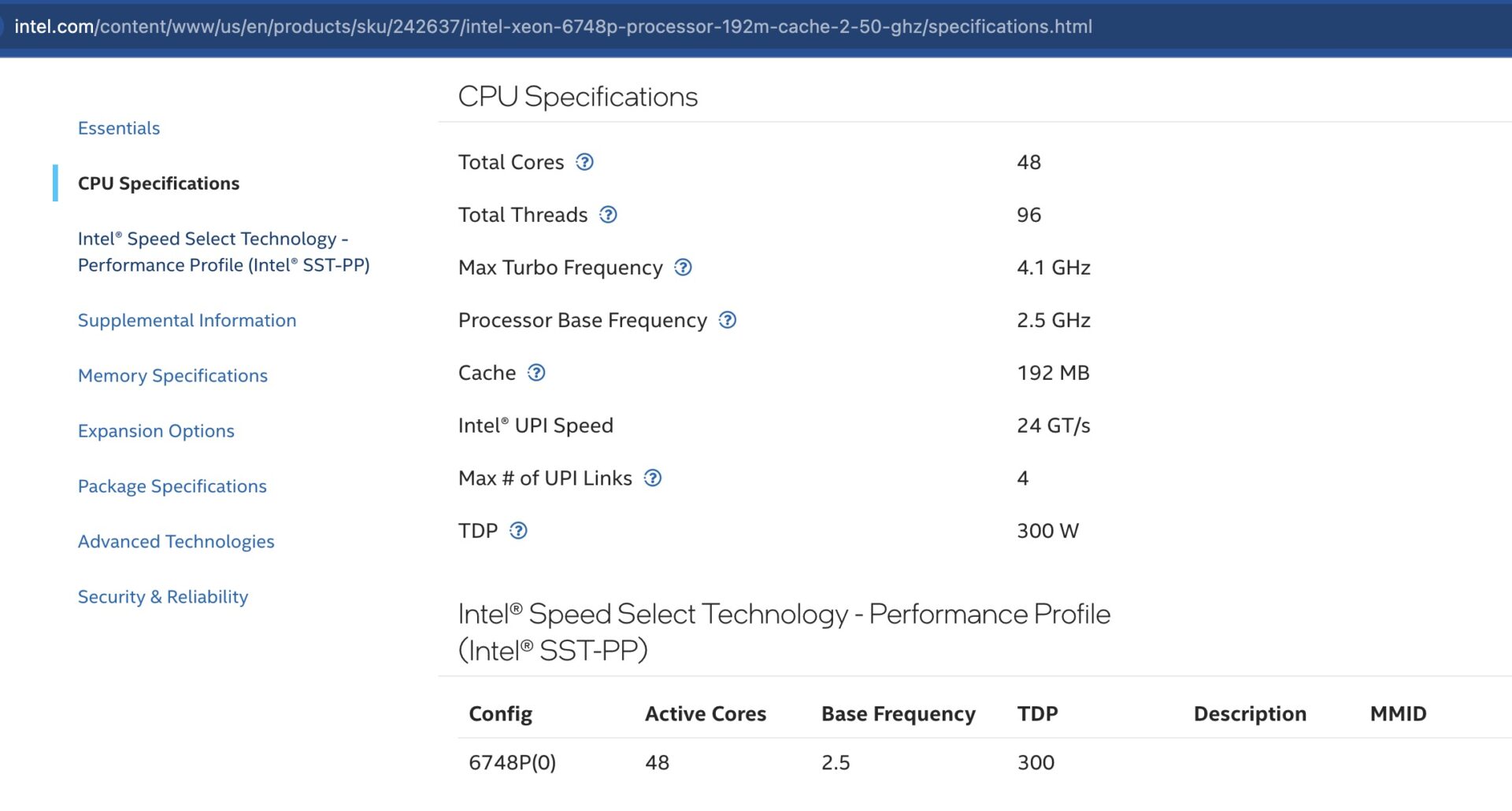 Intel Xeon 6 High-Priority and Low-Priority Cores Explained - ServeTheHome