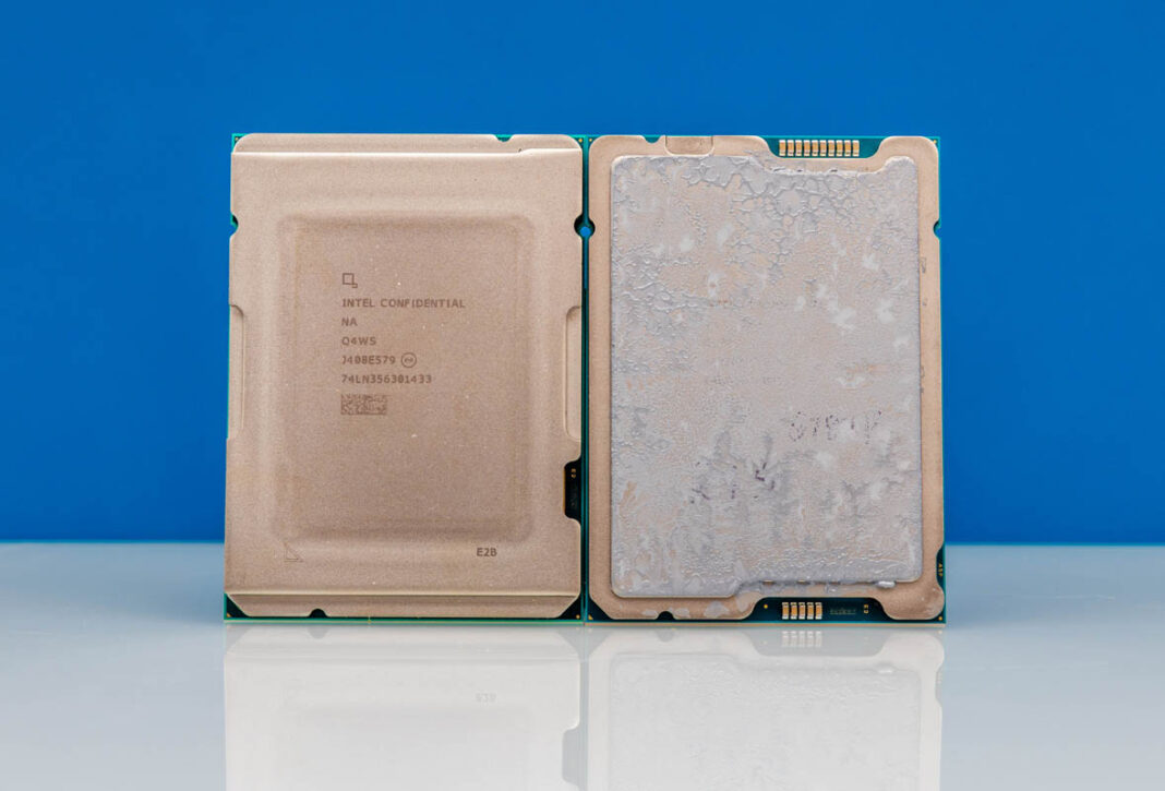 Intel Xeon 6700P and 6500P Granite Rapids-SP for the Masses Initial ...