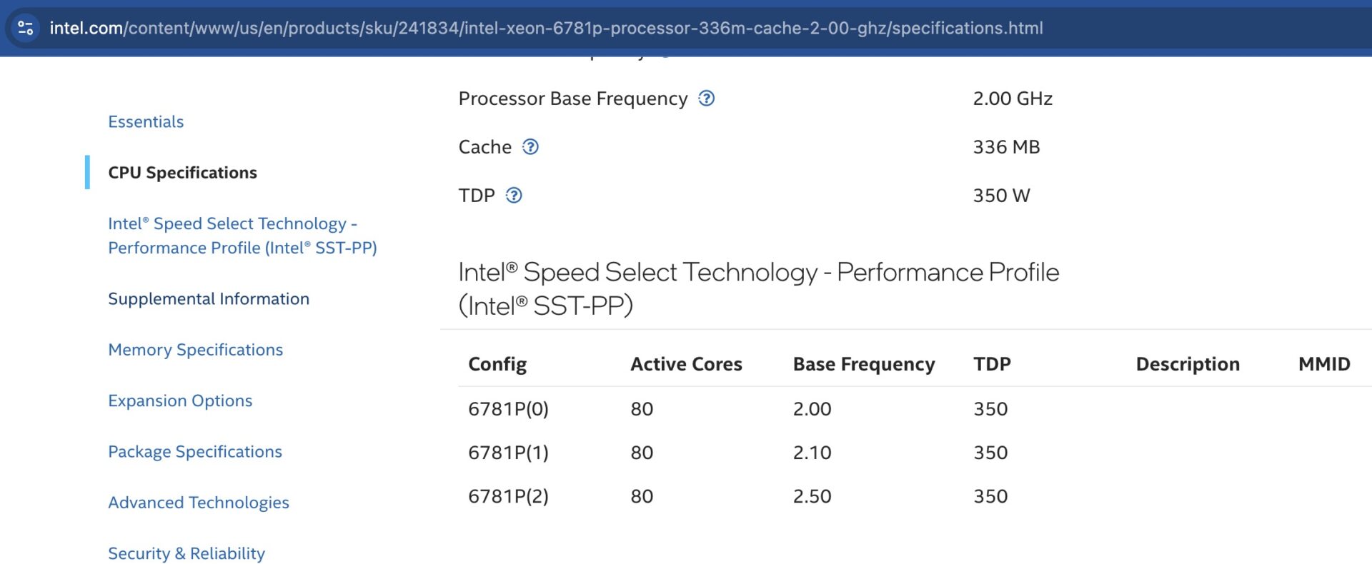 Intel Xeon 6 High-Priority and Low-Priority Cores Explained - ServeTheHome