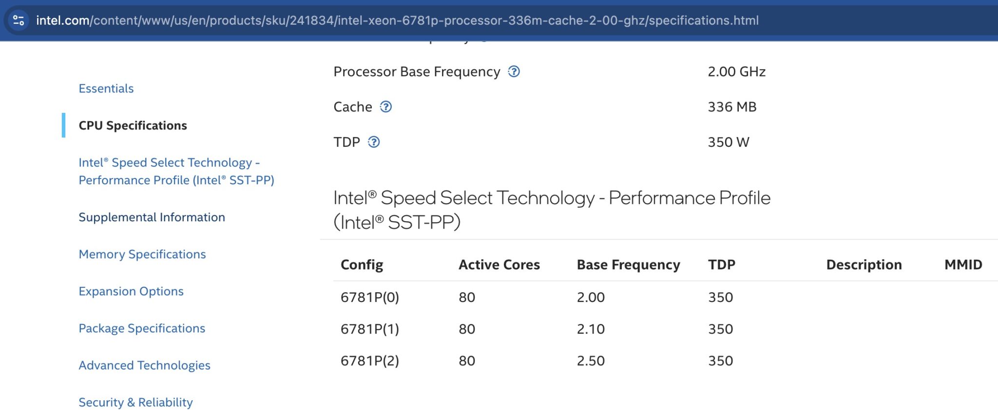 Intel Xeon 6 High-Priority and Low-Priority Cores Explained - ServeTheHome