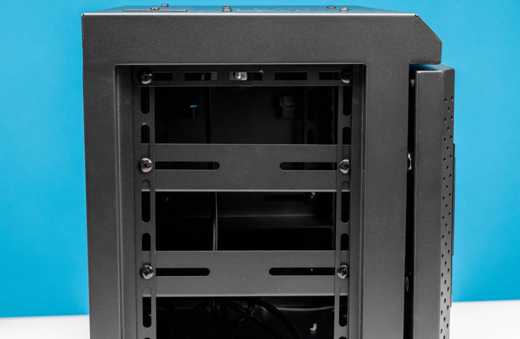 Kenuco SOHO Mini 10in Rack Review - ServeTheHome