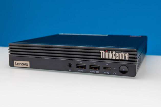 Lenovo ThinkCentre M75q Tiny Gen5 Review An AMD Ryzen Powered ...