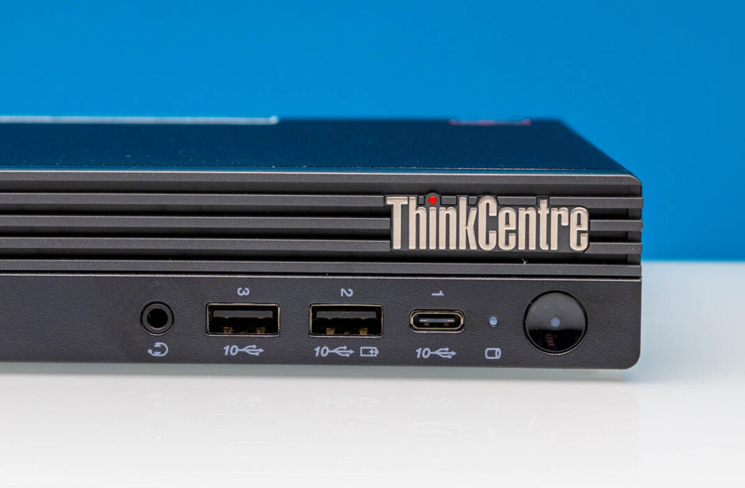 Lenovo ThinkCentre M75q Tiny Gen5 Review An AMD Ryzen Powered ...