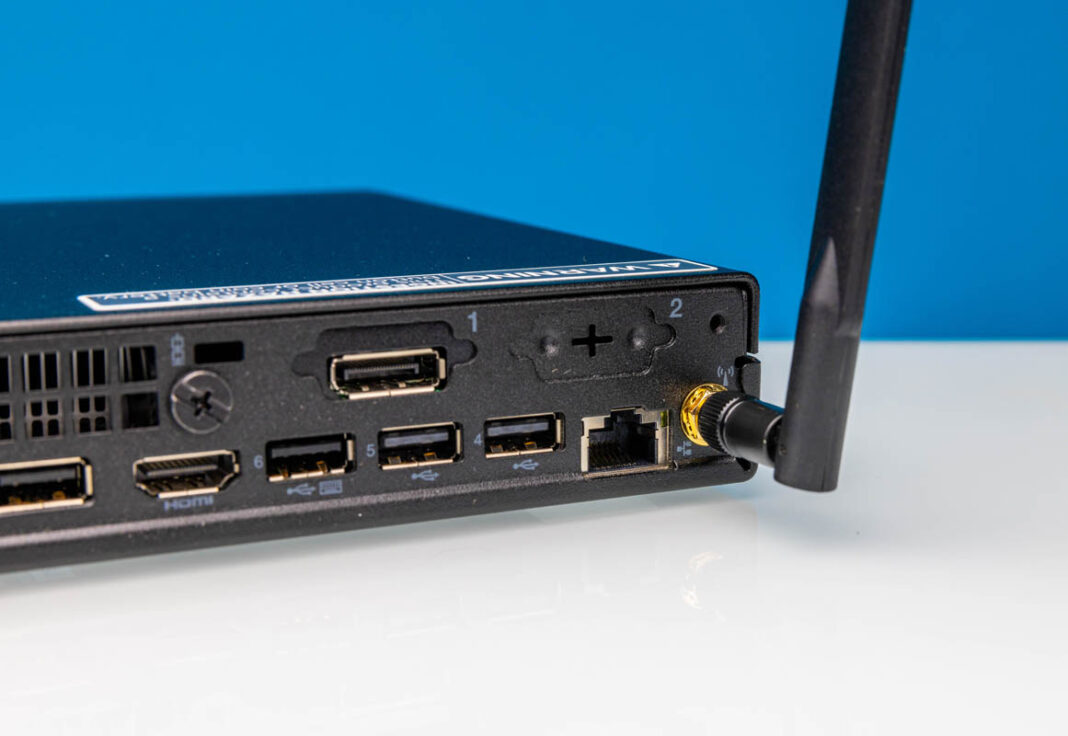 Lenovo ThinkCentre M75q Tiny Gen5 Review An AMD Ryzen Powered ...