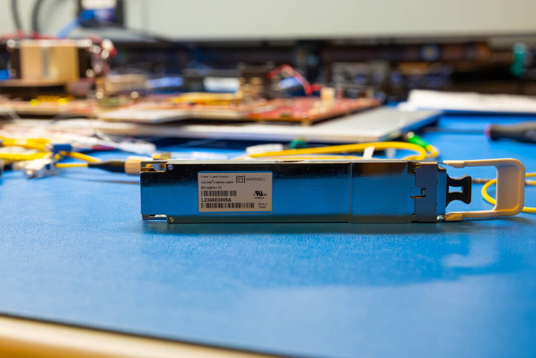 Going 800Gbps at up to 1000km with the Marvell COLORZ 800 - Page 3 of 3 ...