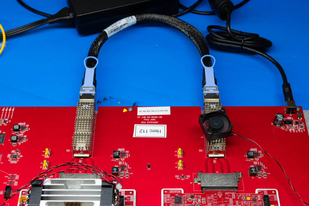 Going 800Gbps at up to 1000km with the Marvell COLORZ 800 - Page 2 of 3 ...