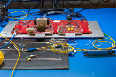 Going 800Gbps at up to 1000km with the Marvell COLORZ 800 - Page 3 of 3 ...