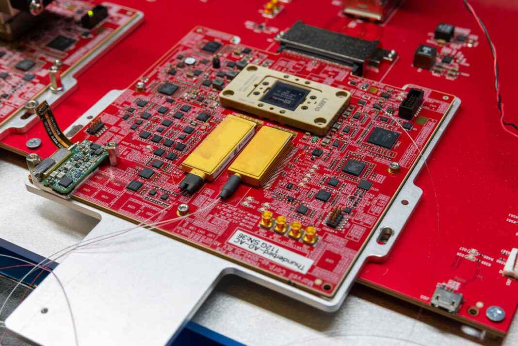 Going 800Gbps at up to 1000km with the Marvell COLORZ 800 - ServeTheHome