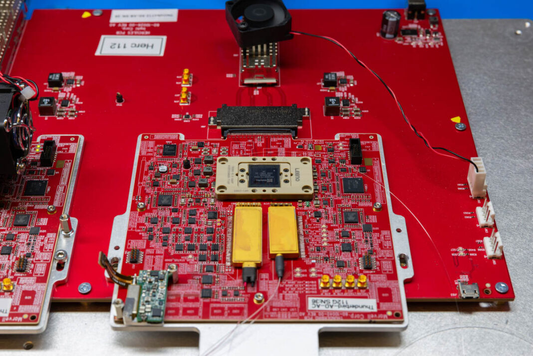 Going 800Gbps at up to 1000km with the Marvell COLORZ 800 - Page 2 of 3 ...