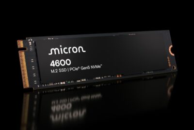 Micron 4600 PCIe Gen5 NVMe SSD Launched - ServeTheHome