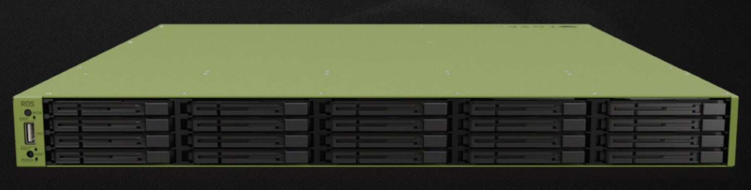 MikroTik RDS2216 Inbound with 20x U.2 NVMe and 100GbE on Arm - ServeTheHome