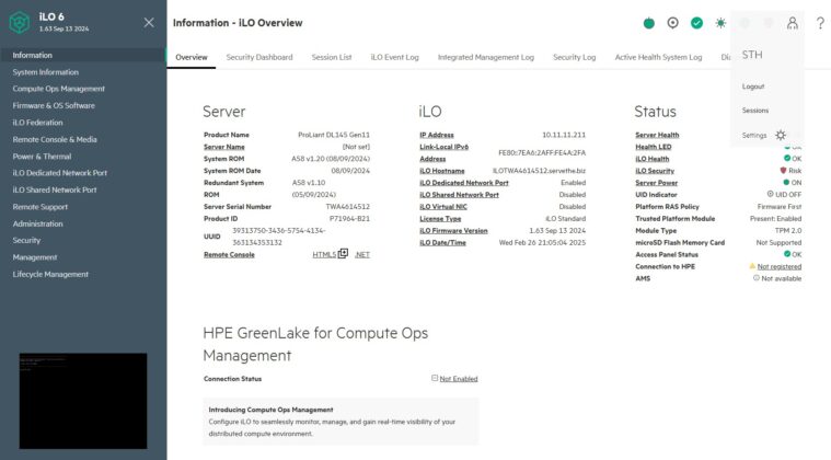 How to Reset a HPE iLO Administrator Password From the OS Using ...