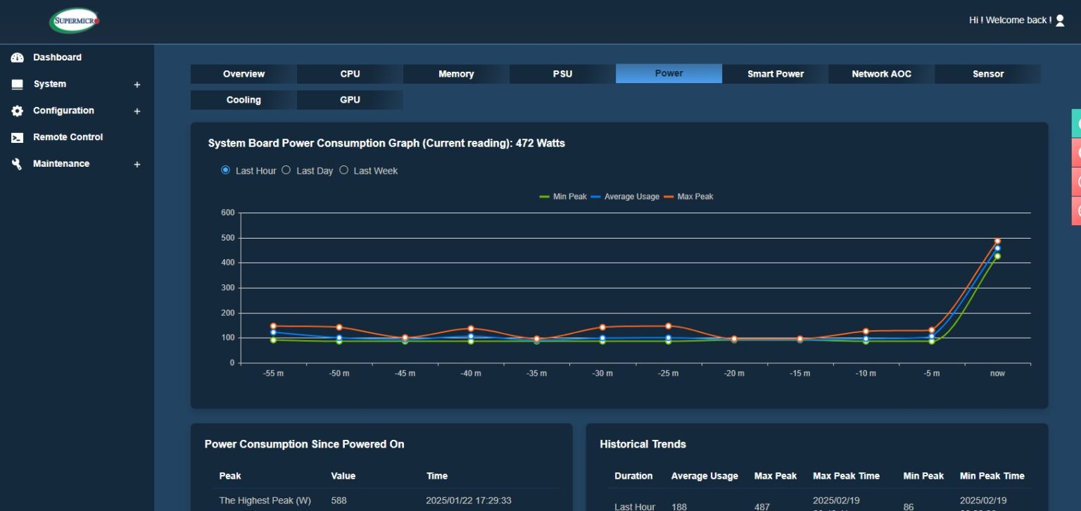 Supermicro SYS-112C-TN Review 1P Intel Xeon 6 1U Server - Page 4 of 4 ...