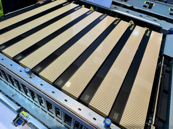NVIDIA RTX Pro 6000 Blackwell Family for Workstations and Servers ...
