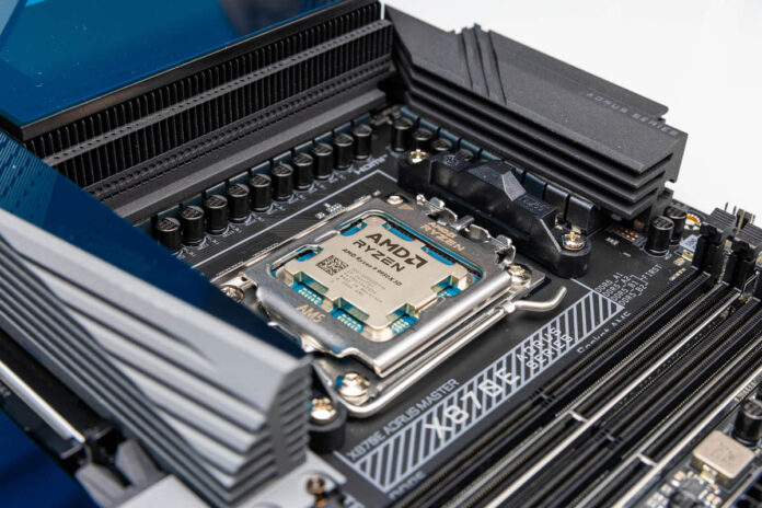 AMD Ryzen 9 9950X3D Review - ServeTheHome