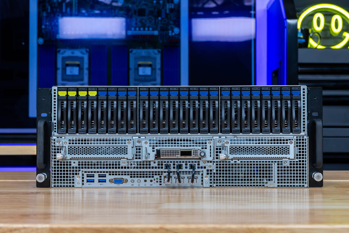 ASRock Rack 4U8G TURIN2 Front 2 - ServeTheHome