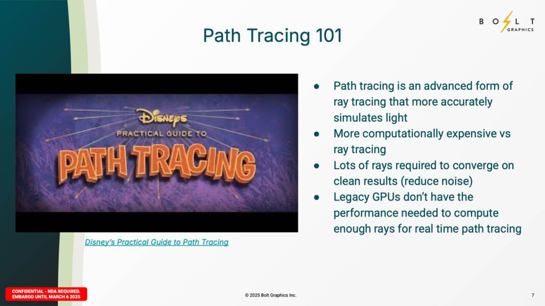 Bolt Graphics Zeus The New GPU Architecture with up to 2.25TB of Memory ...