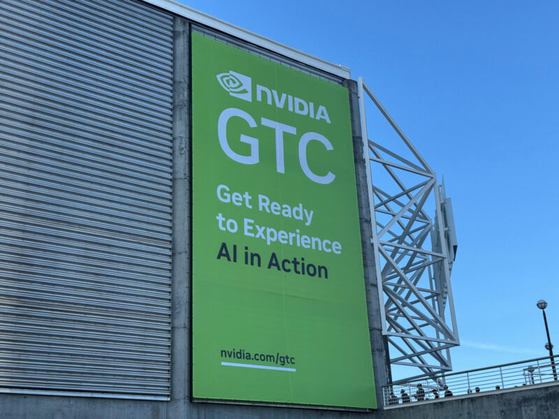 NVIDIA GTC 2025 Keynote Live Coverage - ServeTheHome
