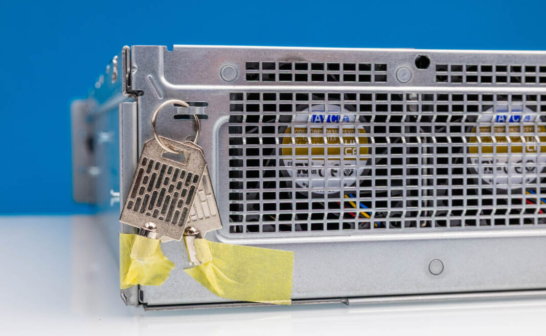 HPE ProLiant DL145 Gen11 Review An AMD EPYC 8004 Edge Server