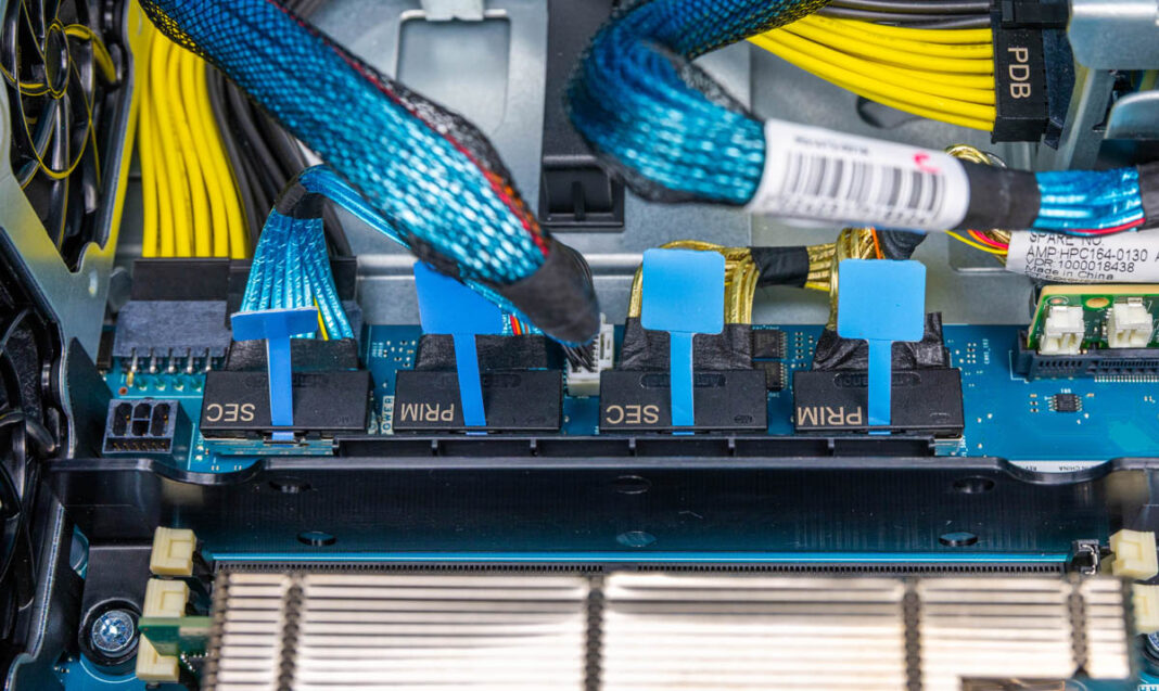 HPE ProLiant DL145 Gen11 Review An AMD EPYC 8004 Edge Server - Page 2 of 4