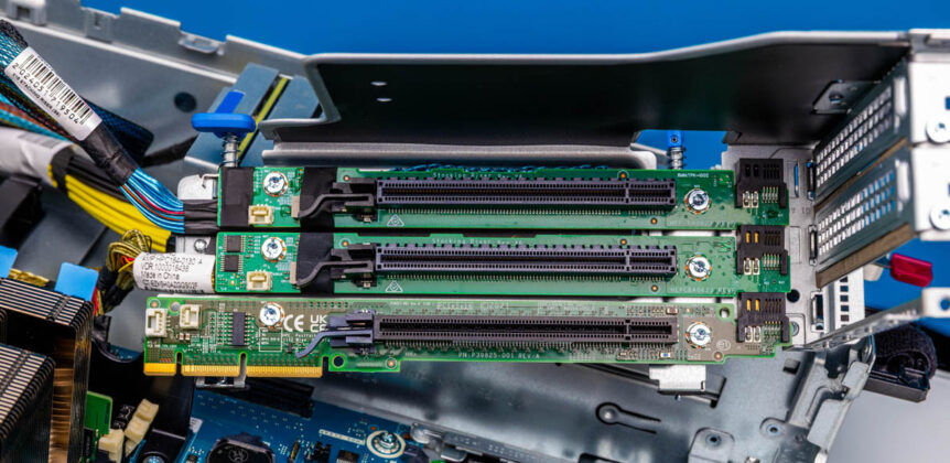 HPE ProLiant DL145 Gen11 Review An AMD EPYC 8004 Edge Server - Page 2 of 4