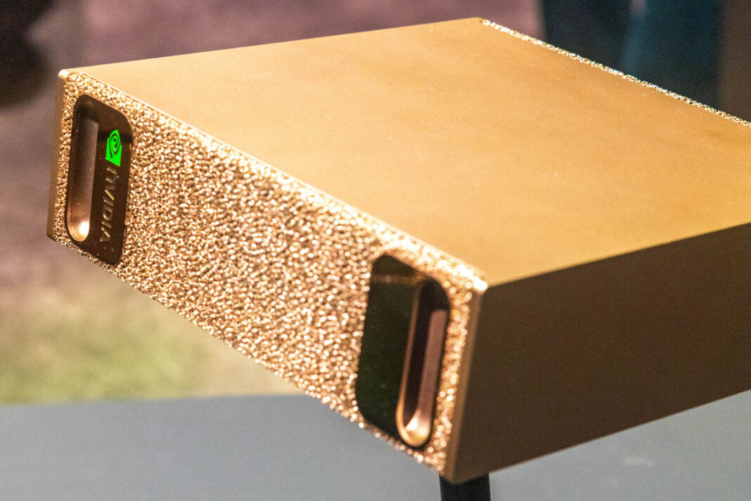 The NVIDIA DGX Spark is a Tiny 128GB AI Mini PC Made for Scale-Out Clustering