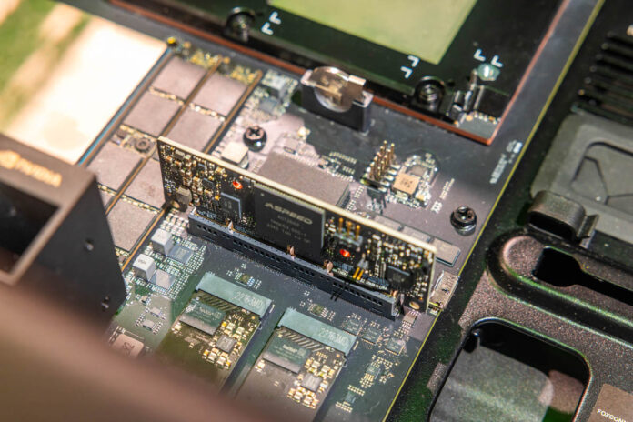 NVIDIA DGX Station GB300 Edition Launched Without a GPU - ServeTheHome