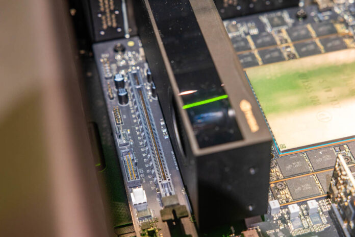 NVIDIA DGX Station GB300 Edition Launched Without a GPU - ServeTheHome