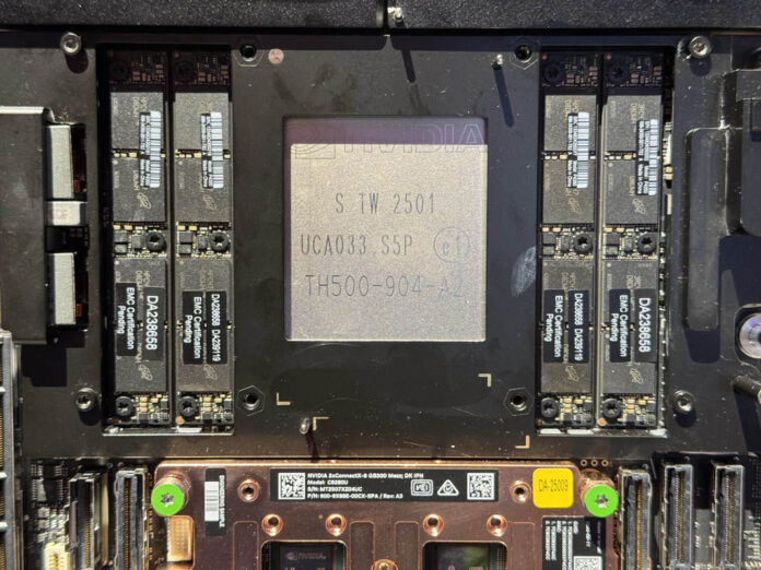 Micron SOCAMM Memory Powers Next-Gen NVIDIA Grace GB300 Servers