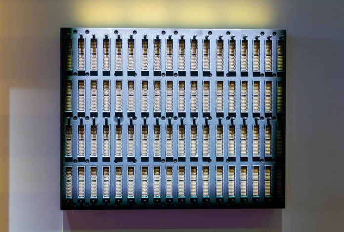 The NVIDIA Rubin NVL576 Kyber Midplane is Huge - ServeTheHome