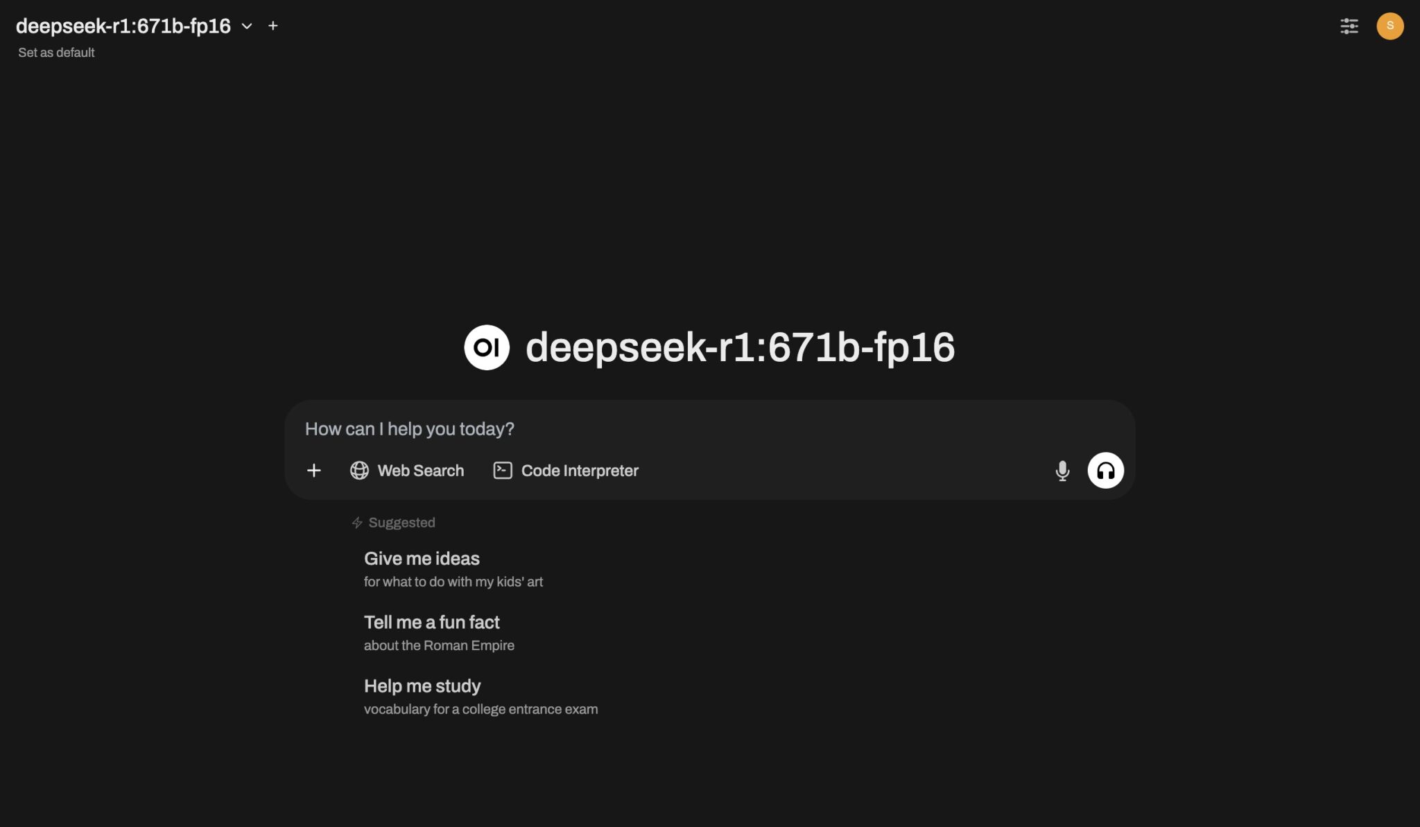 Running the Deepseek-R1 671B Model at FP16 Fidelity Alongside ...