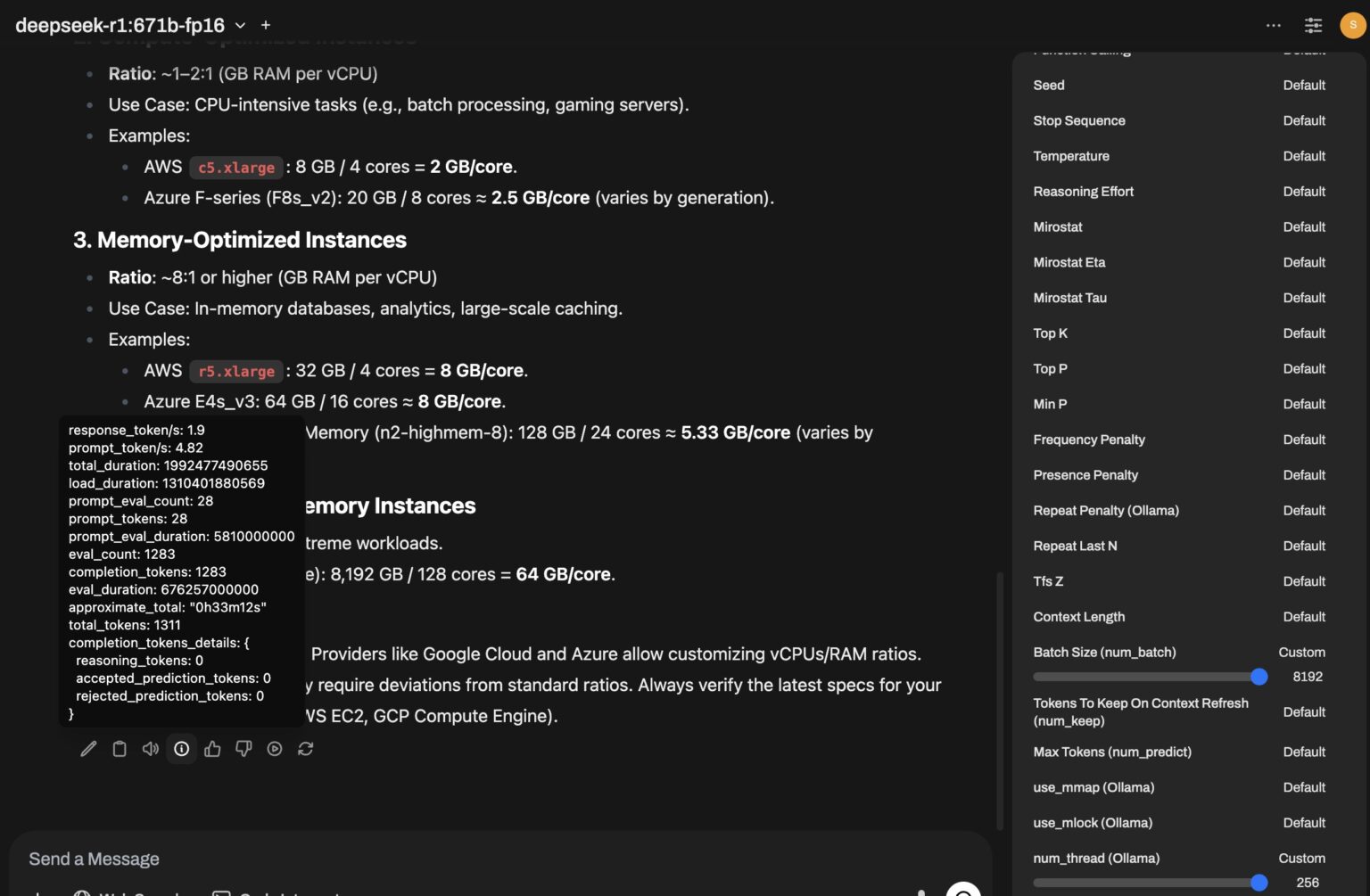 Running the Deepseek-R1 671B Model at FP16 Fidelity Alongside Virtualized Workloads - Page 2 of ...
