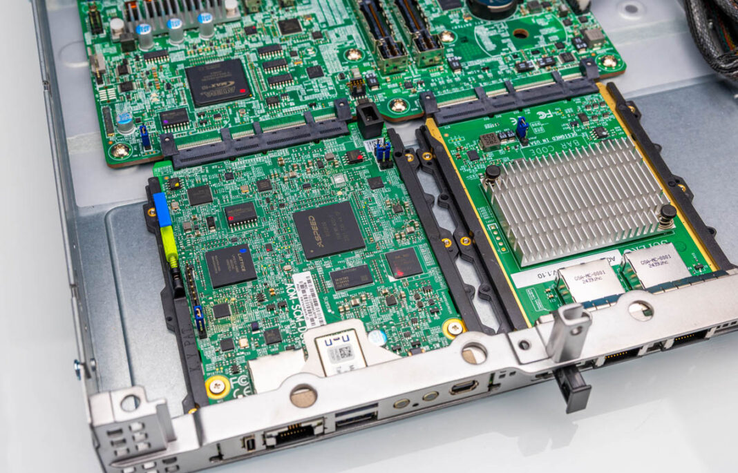 Supermicro SYS-112C-TN Review 1P Intel Xeon 6 1U Server - ServeTheHome