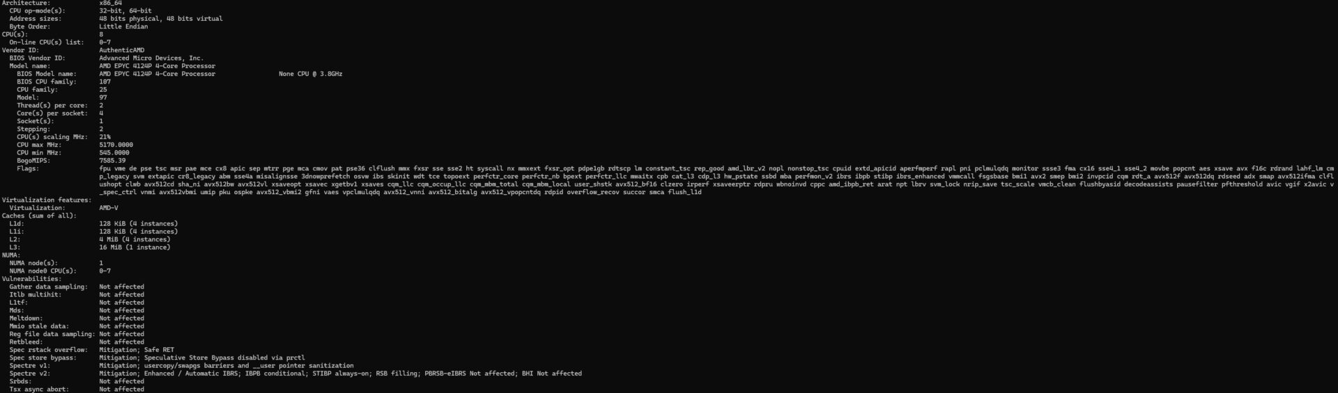 Lenovo ThinkSystem ST45 V3 Review AMD EPYC 4000 Entry Server - Page 3 ...