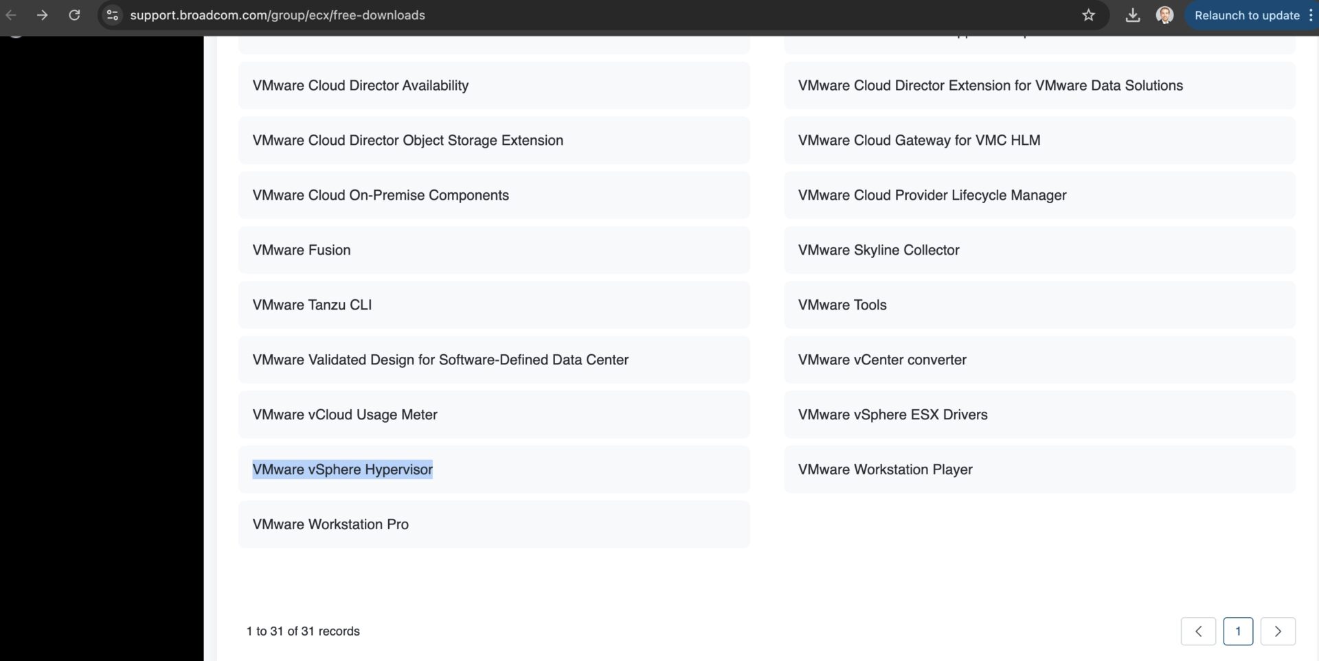 VMware ESXi 8.0U3e Now Has a Free Version How to Get It - ServeTheHome
