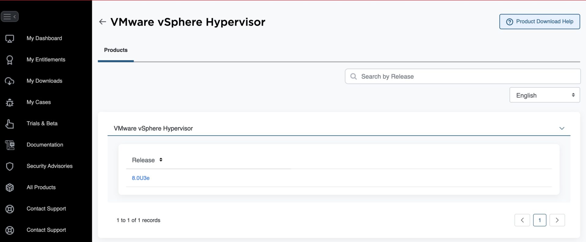 VMware ESXi 8.0U3e Now Has a Free Version How to Get It - ServeTheHome