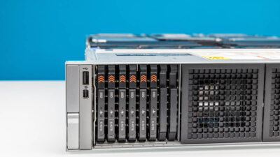 Dell PowerEdge R770 Review A Fluid New 2U Server - ServeTheHome