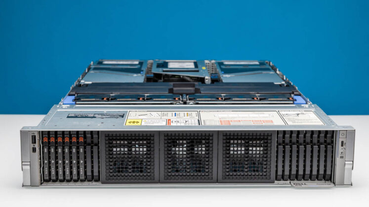 Dell PowerEdge R770 Review A Fluid New 2U Server - ServeTheHome