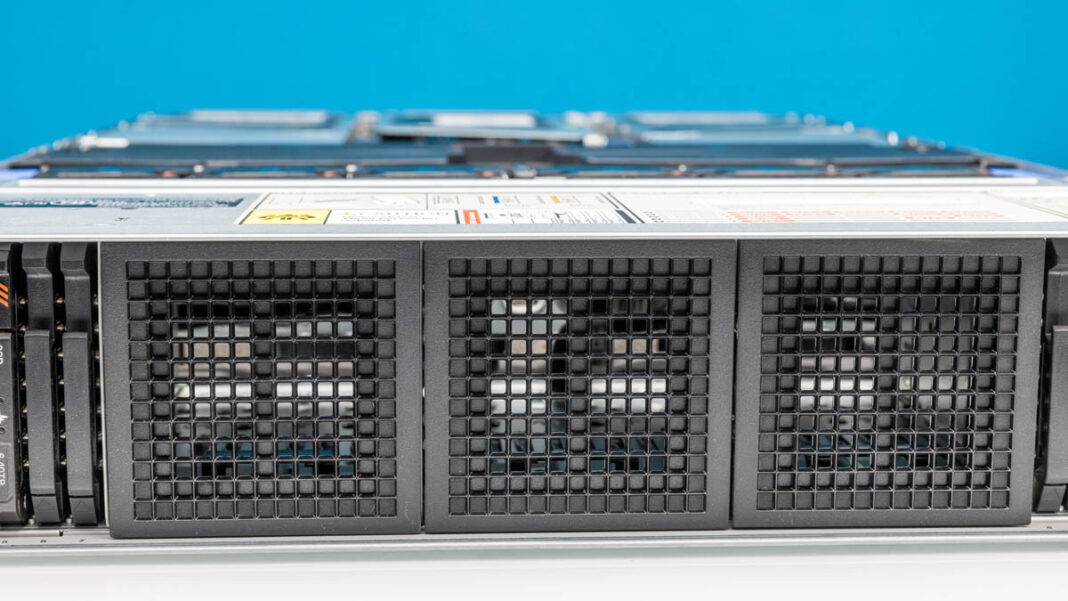 Dell PowerEdge R770 Review A Fluid New 2U Server - ServeTheHome
