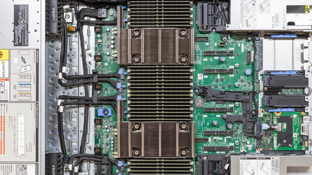 Dell PowerEdge R770 Internal Overview Copy - ServeTheHome