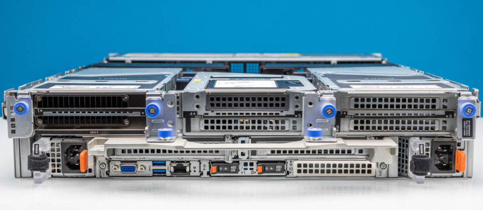 Dell PowerEdge R770 Review A Fluid New 2U Server - ServeTheHome