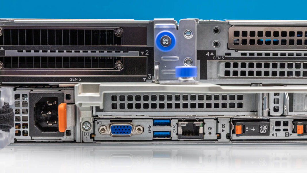 Dell PowerEdge R770 Review A Fluid New 2U Server - ServeTheHome