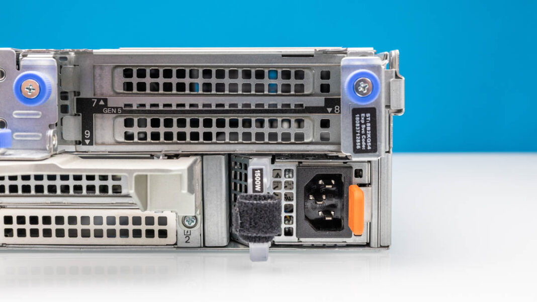 Dell PowerEdge R770 Review A Fluid New 2U Server - ServeTheHome