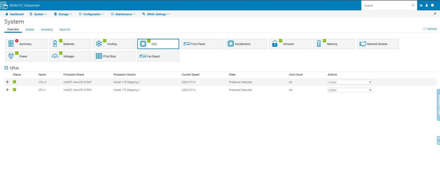 Dell PowerEdge R770 Review A Fluid New 2U Server - Page 3 of 4 ...
