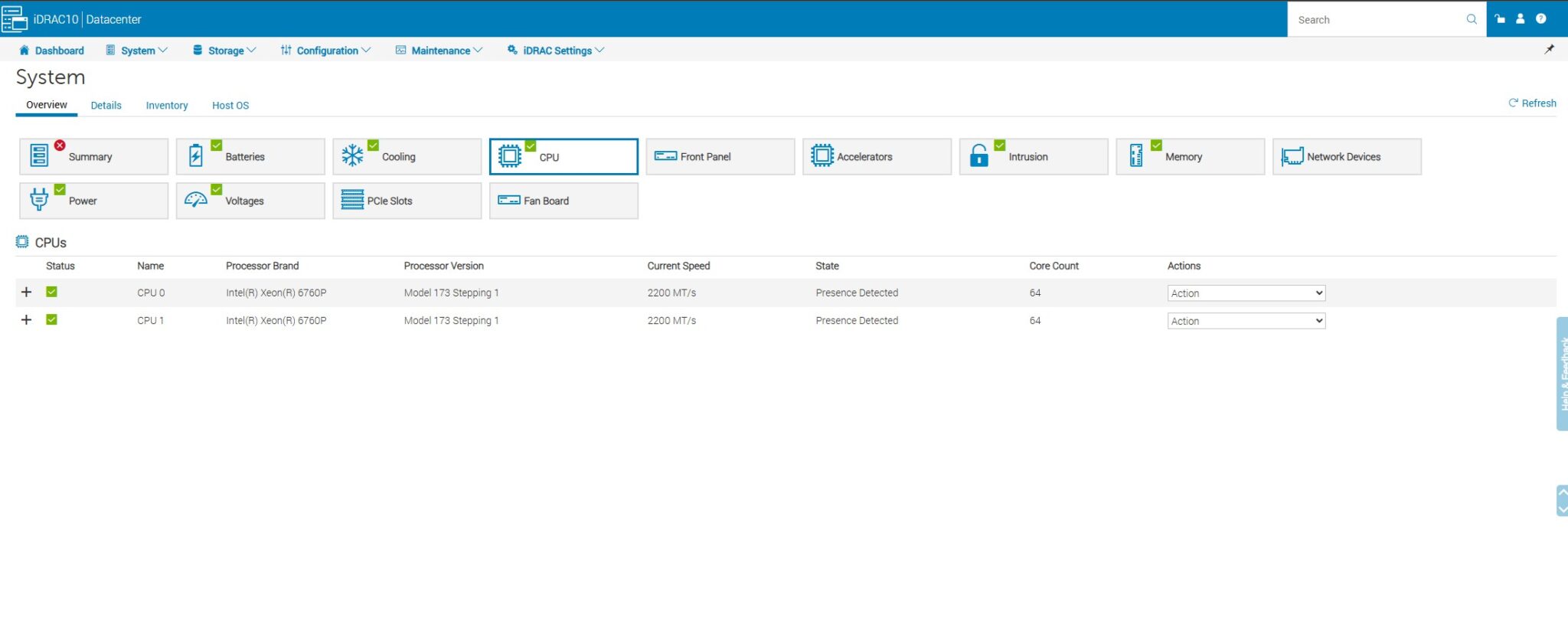 Dell PowerEdge R770 Review A Fluid New 2U Server - Page 3 of 4 ...