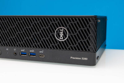Dell Precision 3280 Compact Review A Neat Compact Workstation ...