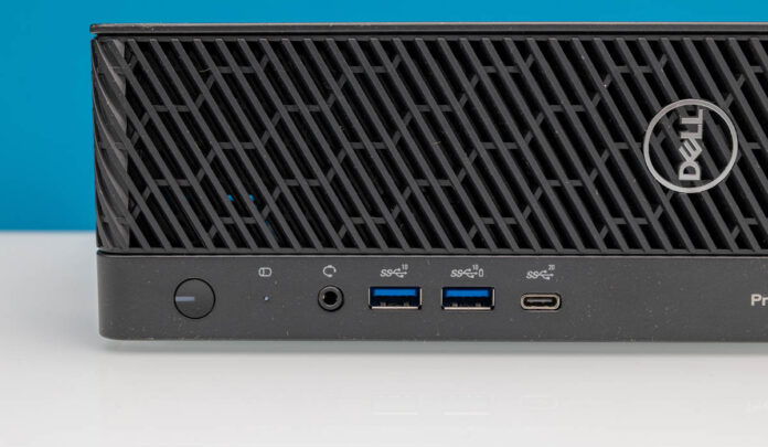 Dell Precision 3280 Compact Review A Neat Compact Workstation ...