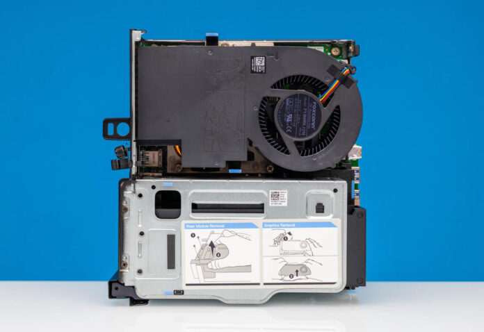 Dell Precision 3280 Compact Review A Neat Compact Workstation - Page 2 ...