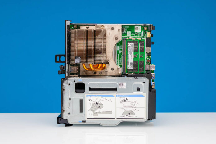 Dell Precision 3280 Compact Review A Neat Compact Workstation - Page 2 ...